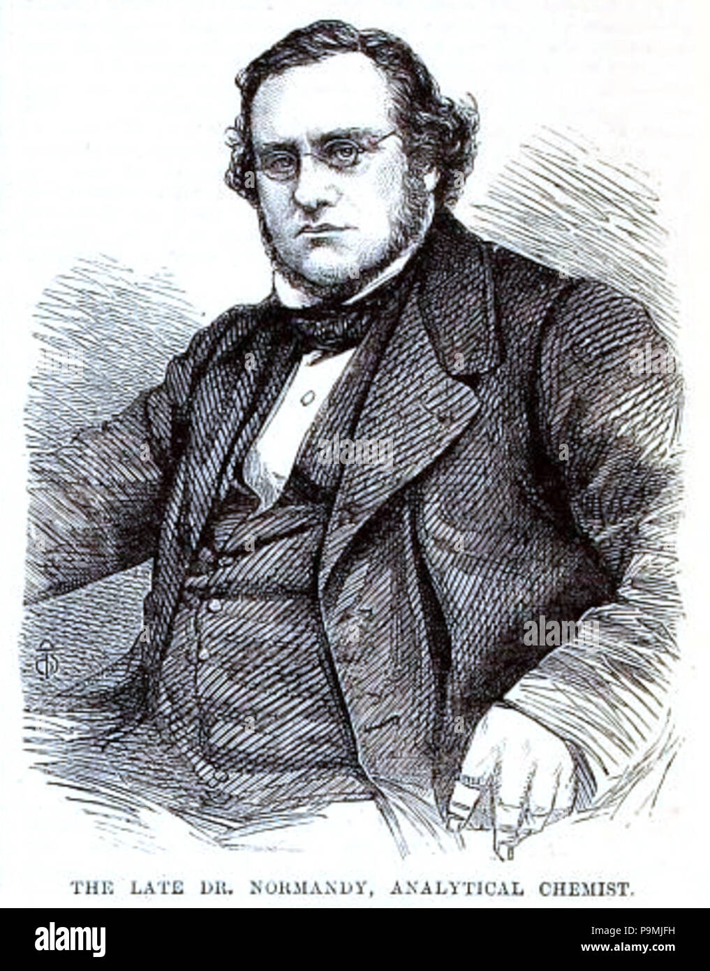 Alphonse normandy hi-res stock photography and images - Alamy