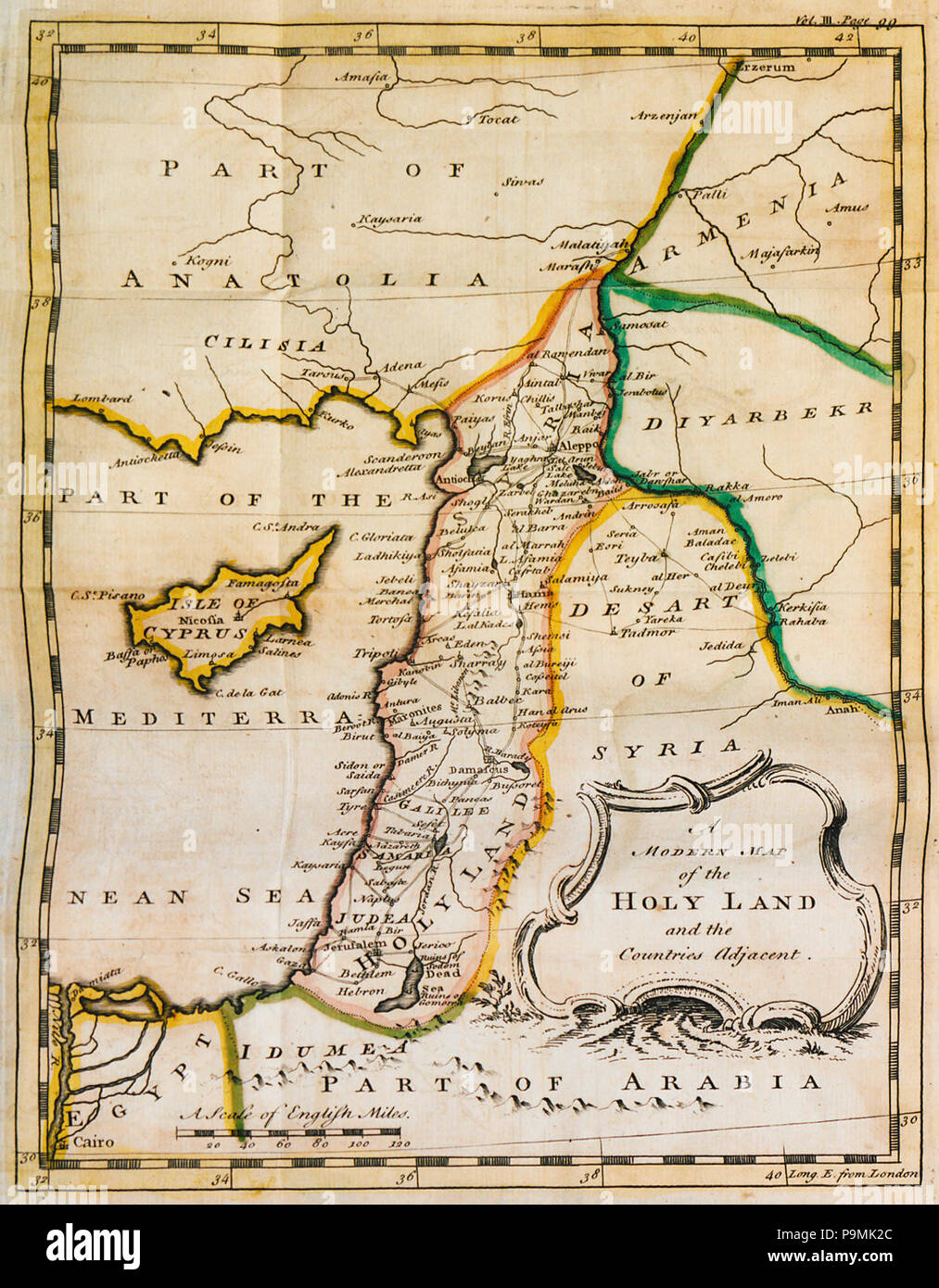 Thompson map hi-res stock photography and images - Alamy