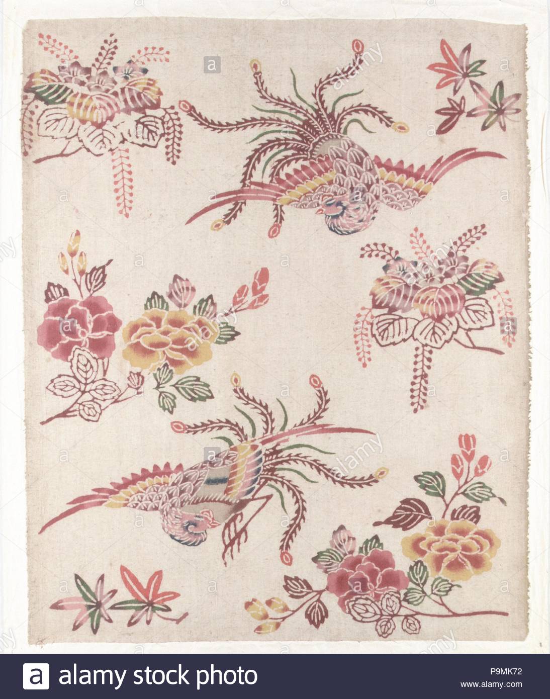 Bingata Stock Photos & Bingata Stock Images - Alamy