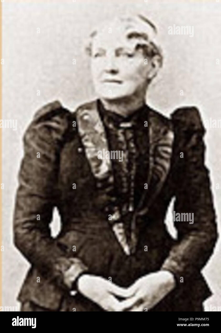 132 Anna Haight Stock Photo - Alamy