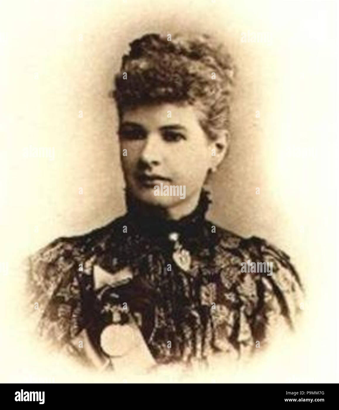 Anna kingsford hi-res stock photography and images - Alamy