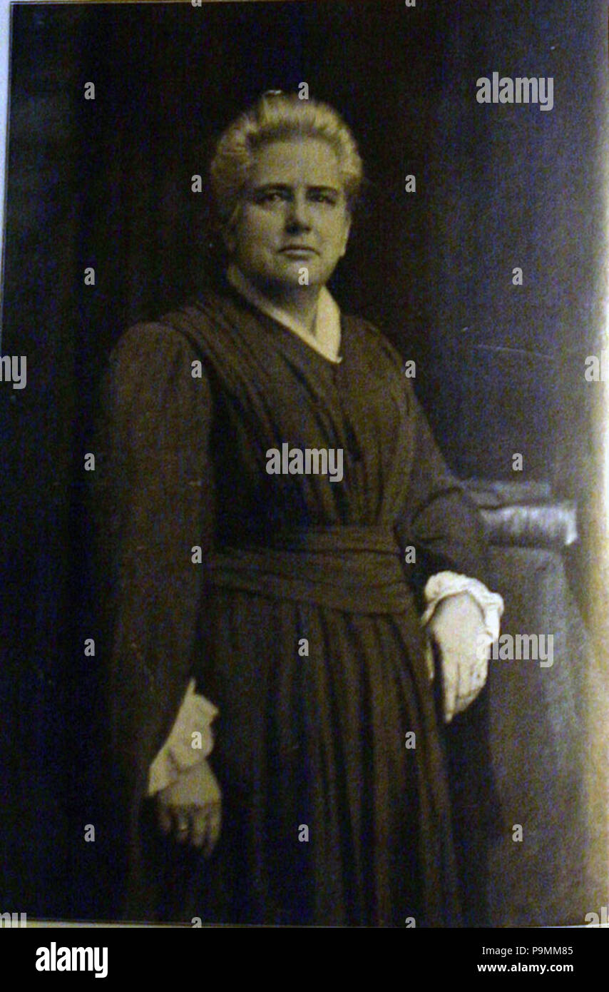 Anna Shaw High Resolution Stock Photography and Images - Alamy