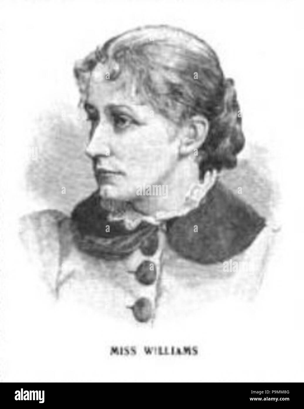 Anna williams Cut Out Stock Images & Pictures - Alamy