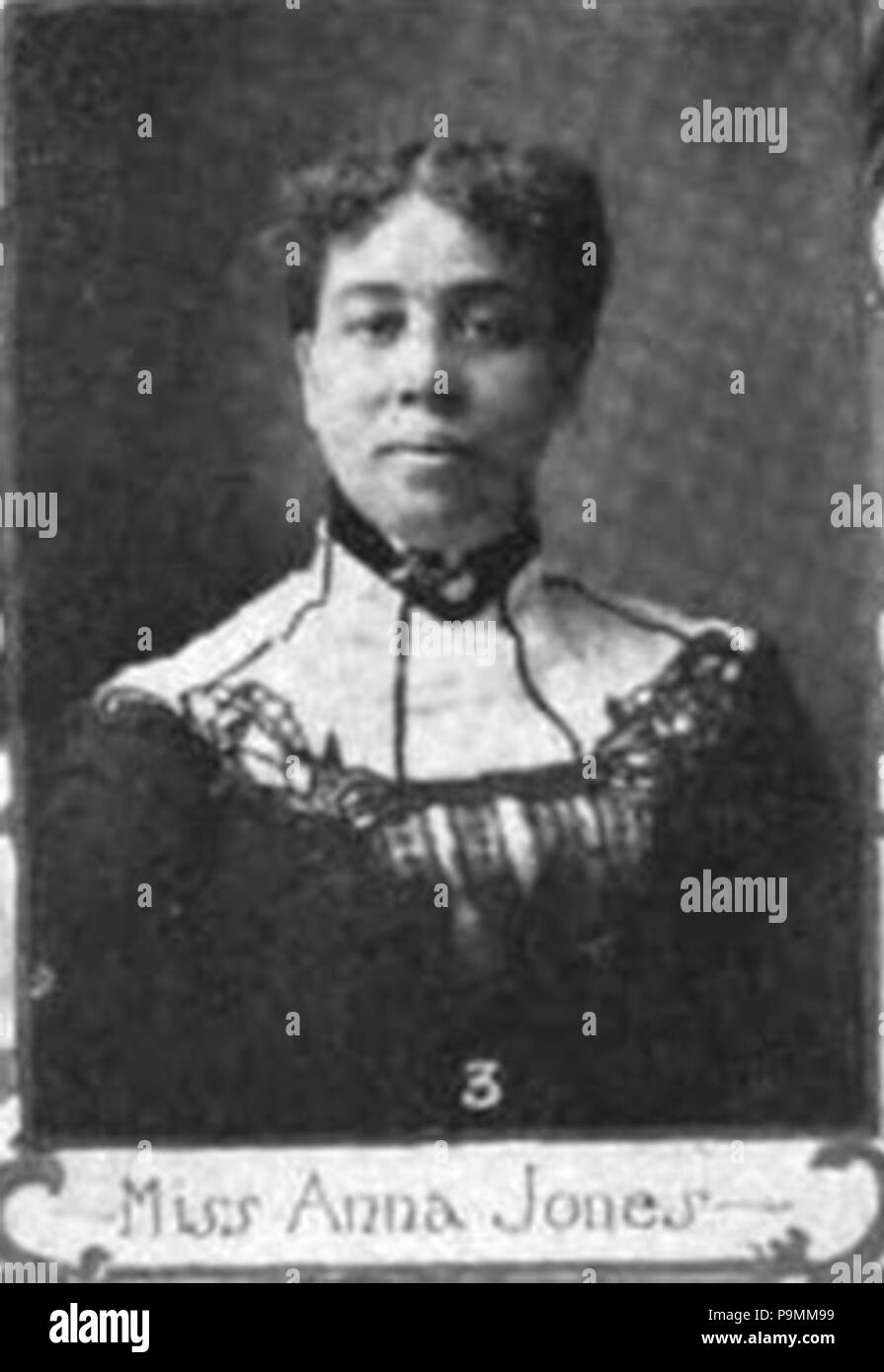 Anna jones Black and White Stock Photos & Images - Alamy