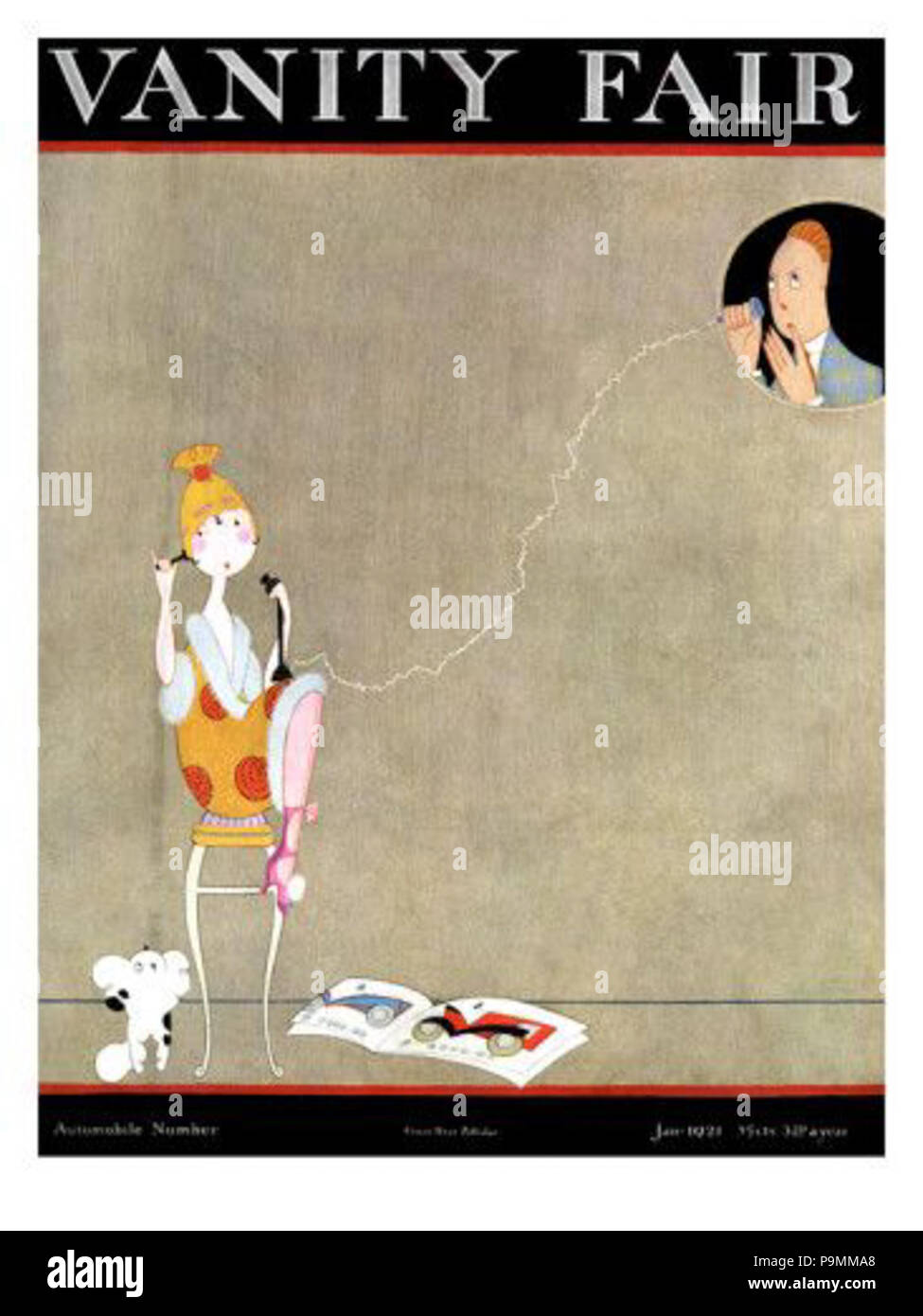 Magazine covers hi-res stock photography and images - Alamy