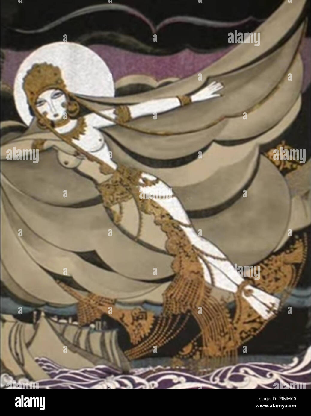 133 Annie Fish illustration 1922 Stock Photo - Alamy