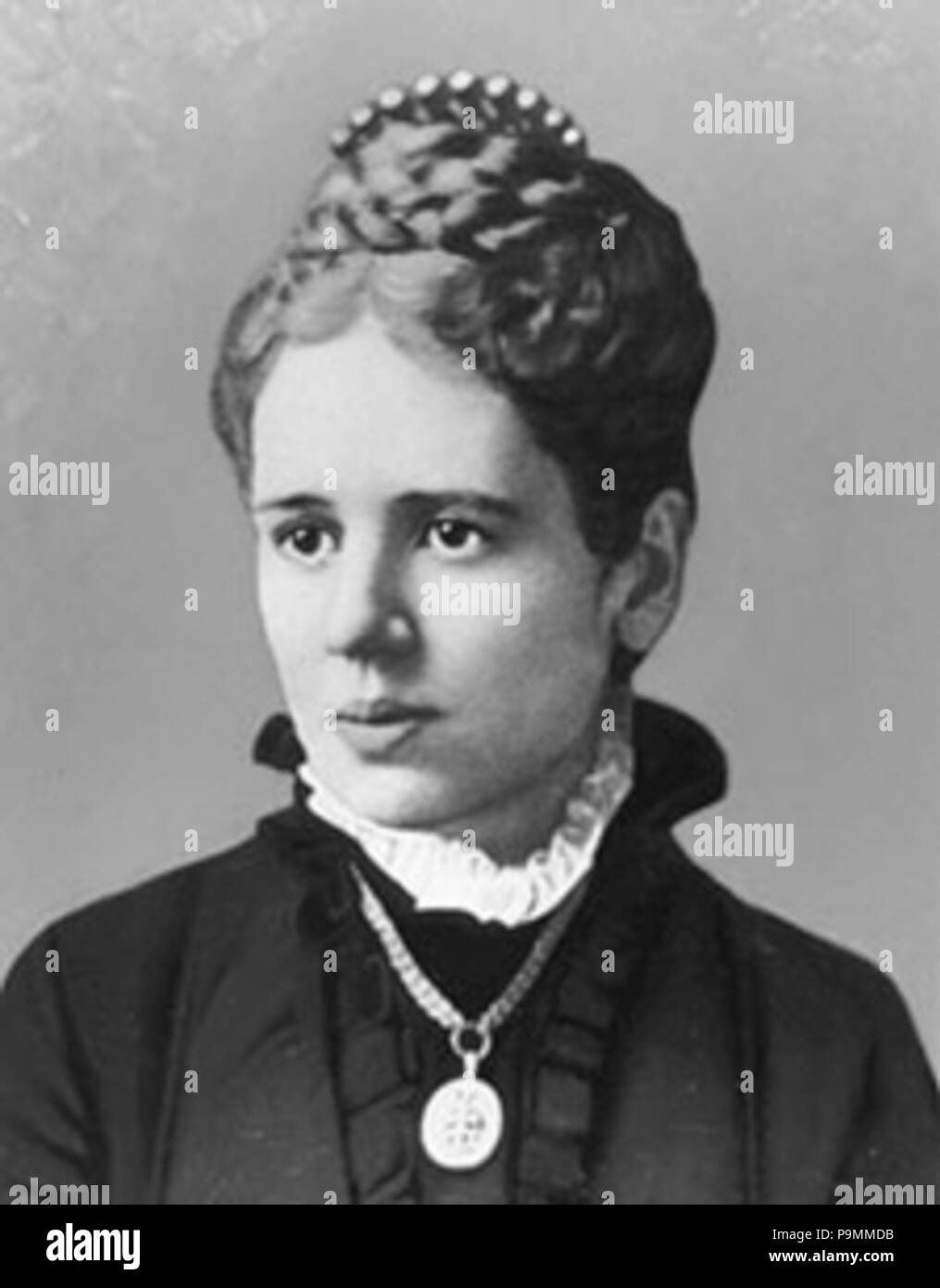 . Annie Walker Armstrong, American Baptist missionary organizer and ...