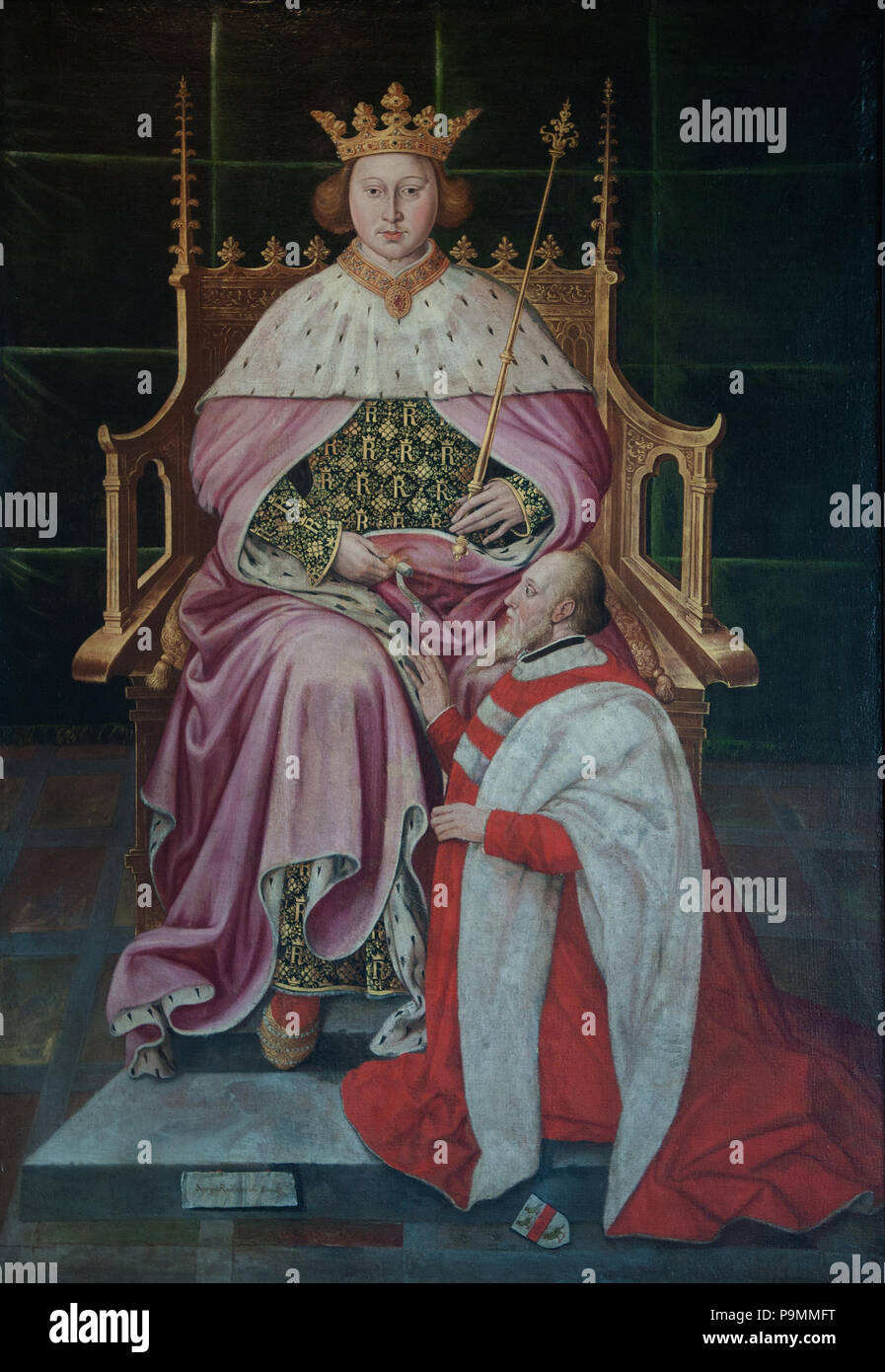 Baron 52 hi-res stock photography and images - Alamy