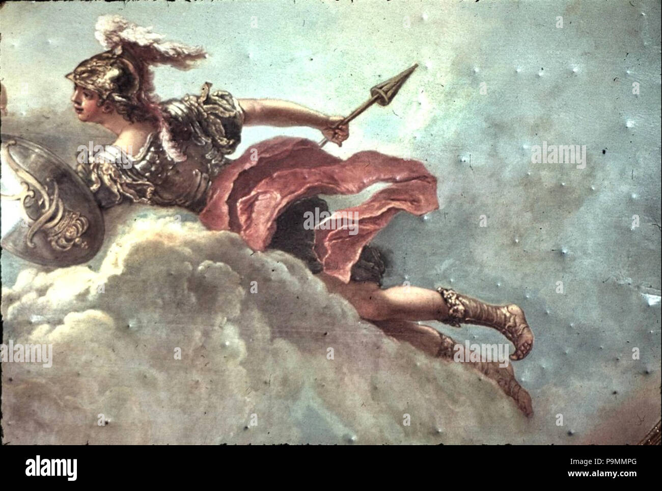 Der friede hi-res stock photography and images - Alamy