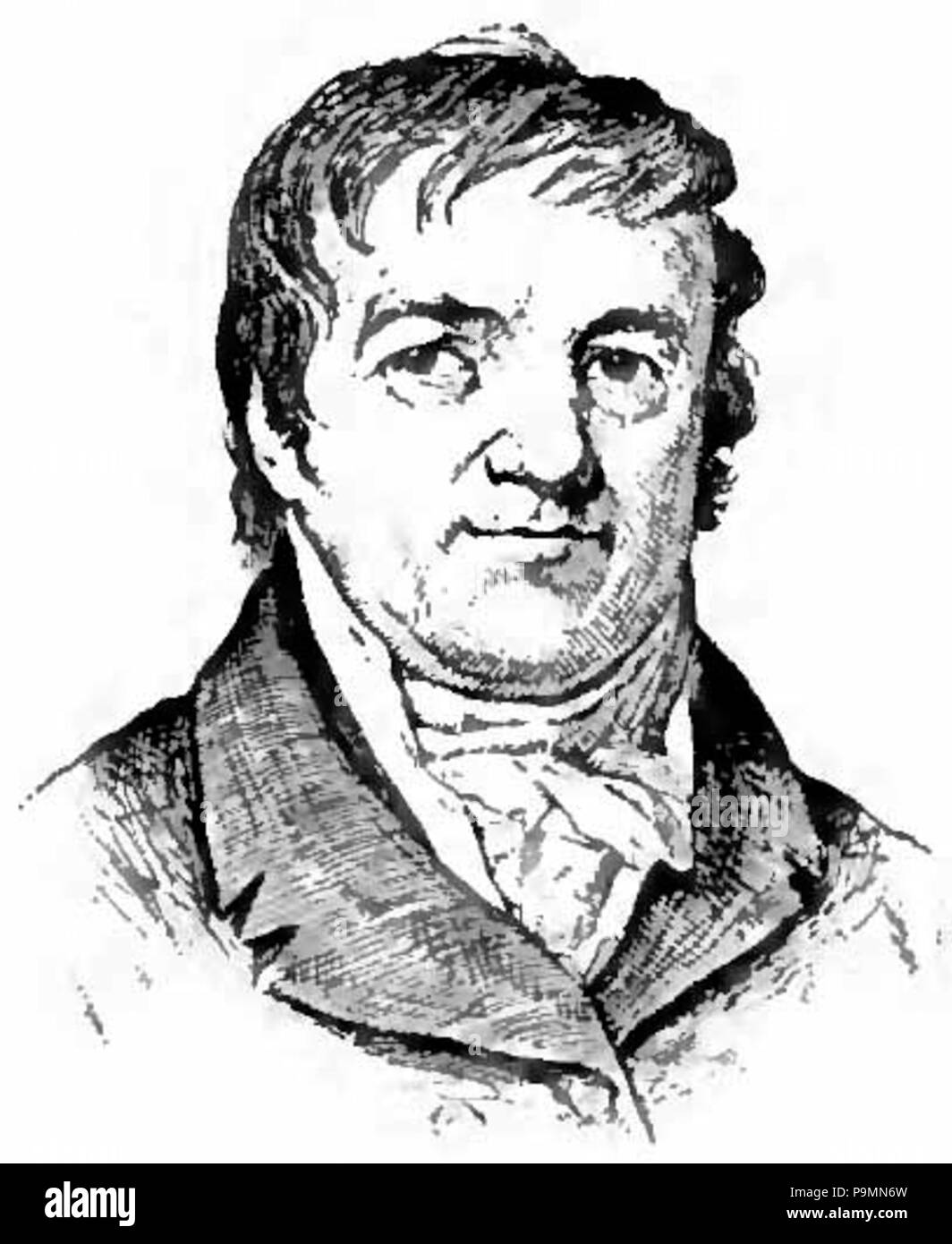 John jacob astor Cut Out Stock Images & Pictures - Alamy