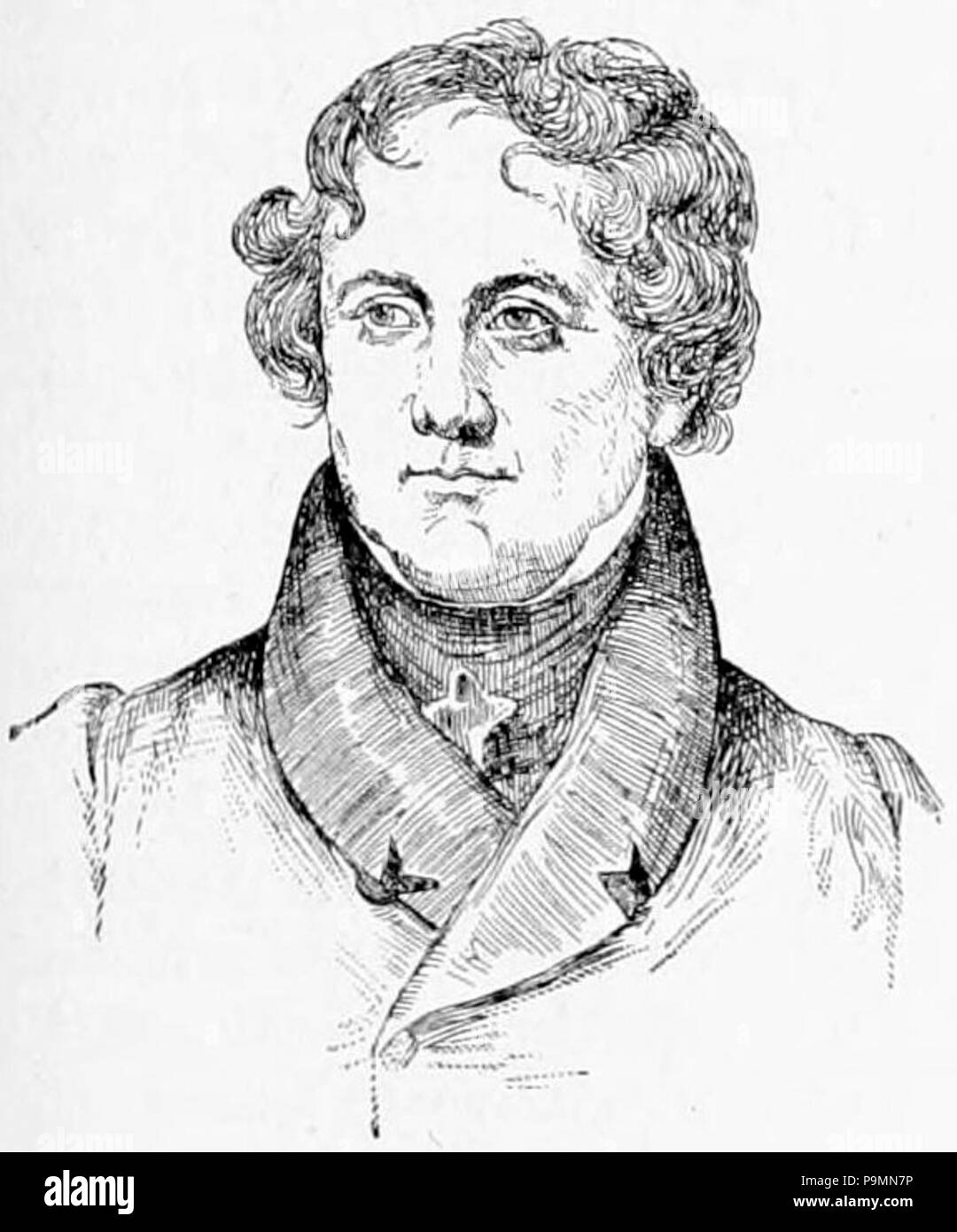 Nicholas biddle hi-res stock photography and images - Alamy