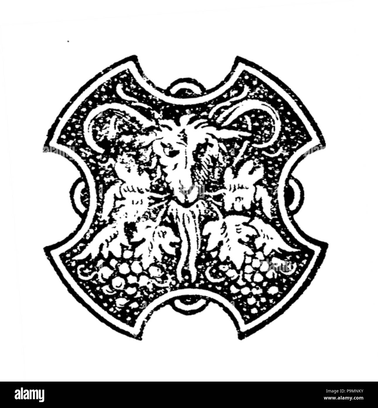 Goat of arms hi-res stock photography and images - Alamy