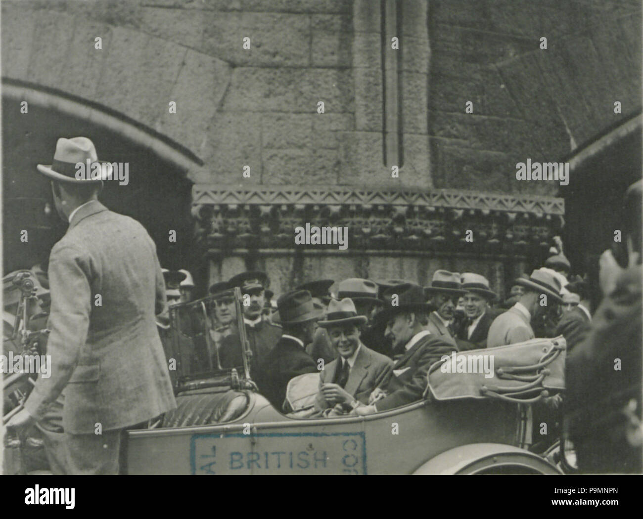 His royal highness the prince of wales hi-res stock photography and ...