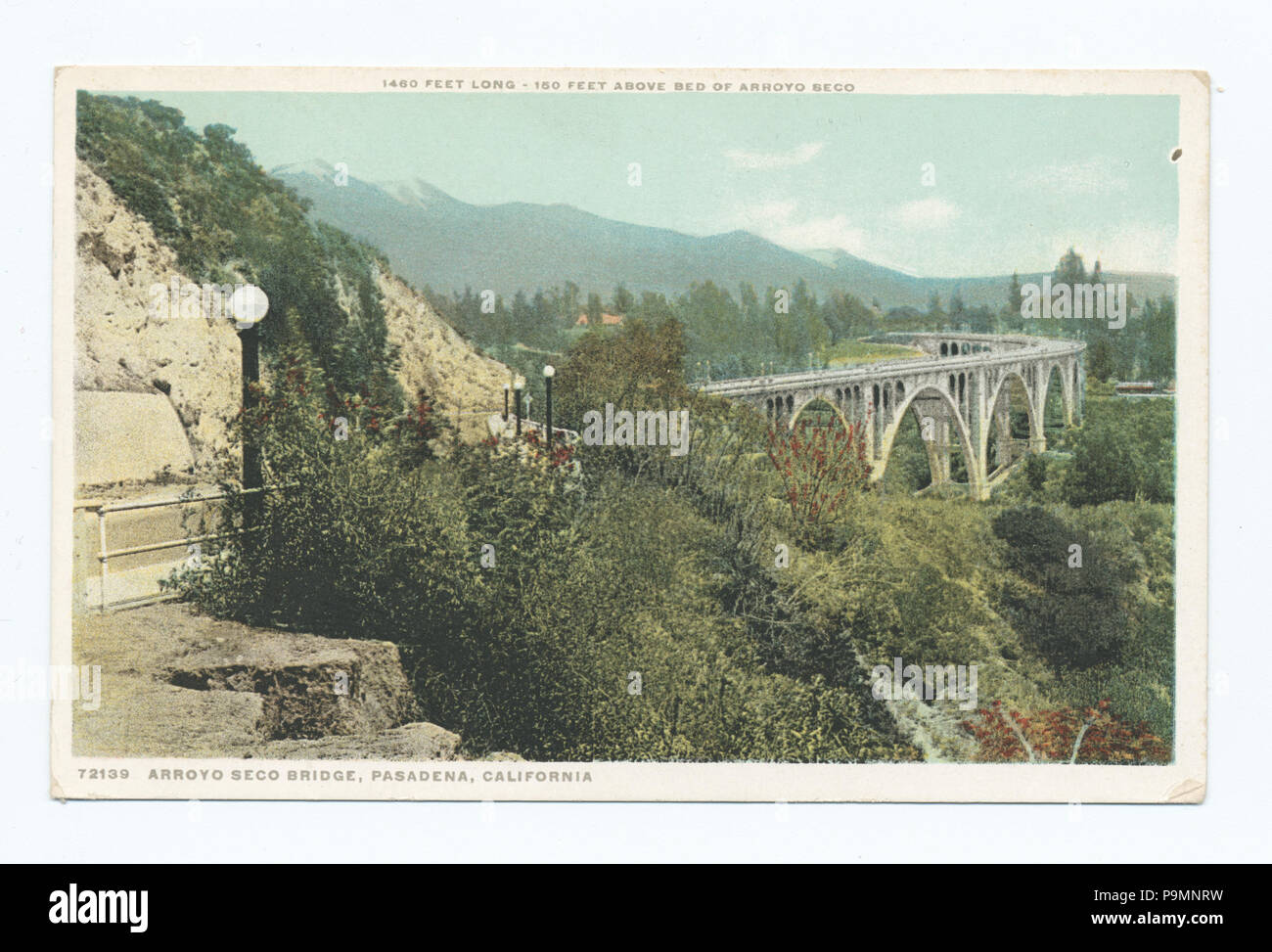 Pasadena bridge hi-res stock photography and images - Alamy