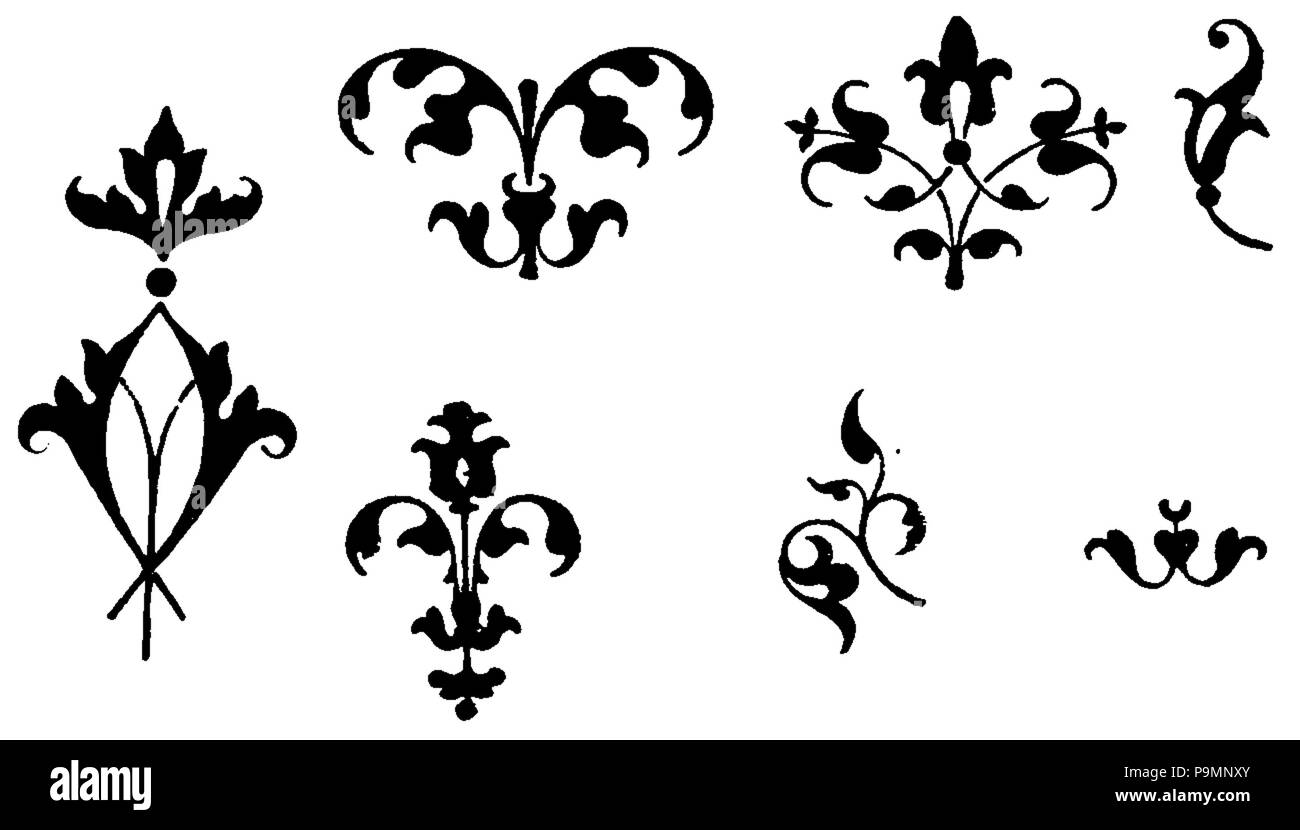 Bookbinding art Cut Out Stock Images & Pictures - Alamy