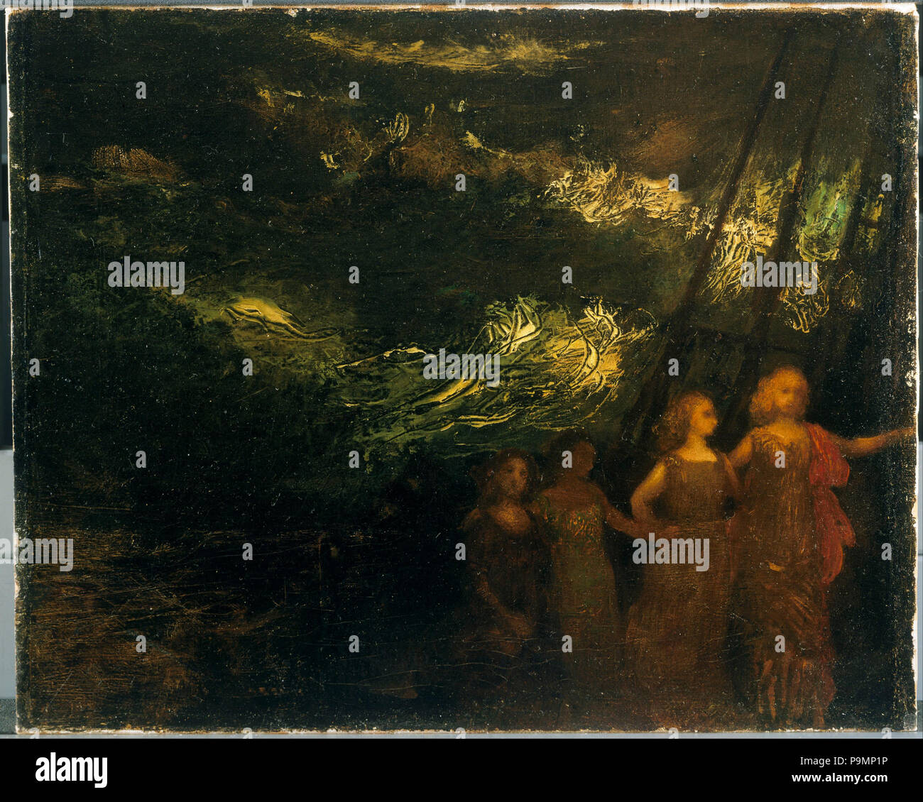 Arthur b davies hi-res stock photography and images - Alamy