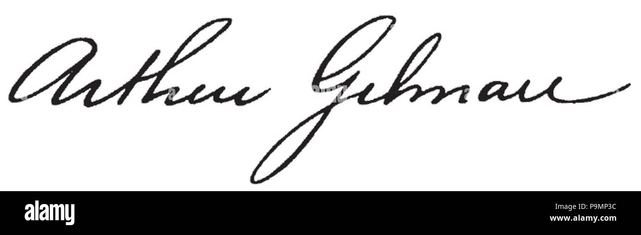 Arthur gilman hi-res stock photography and images - Alamy