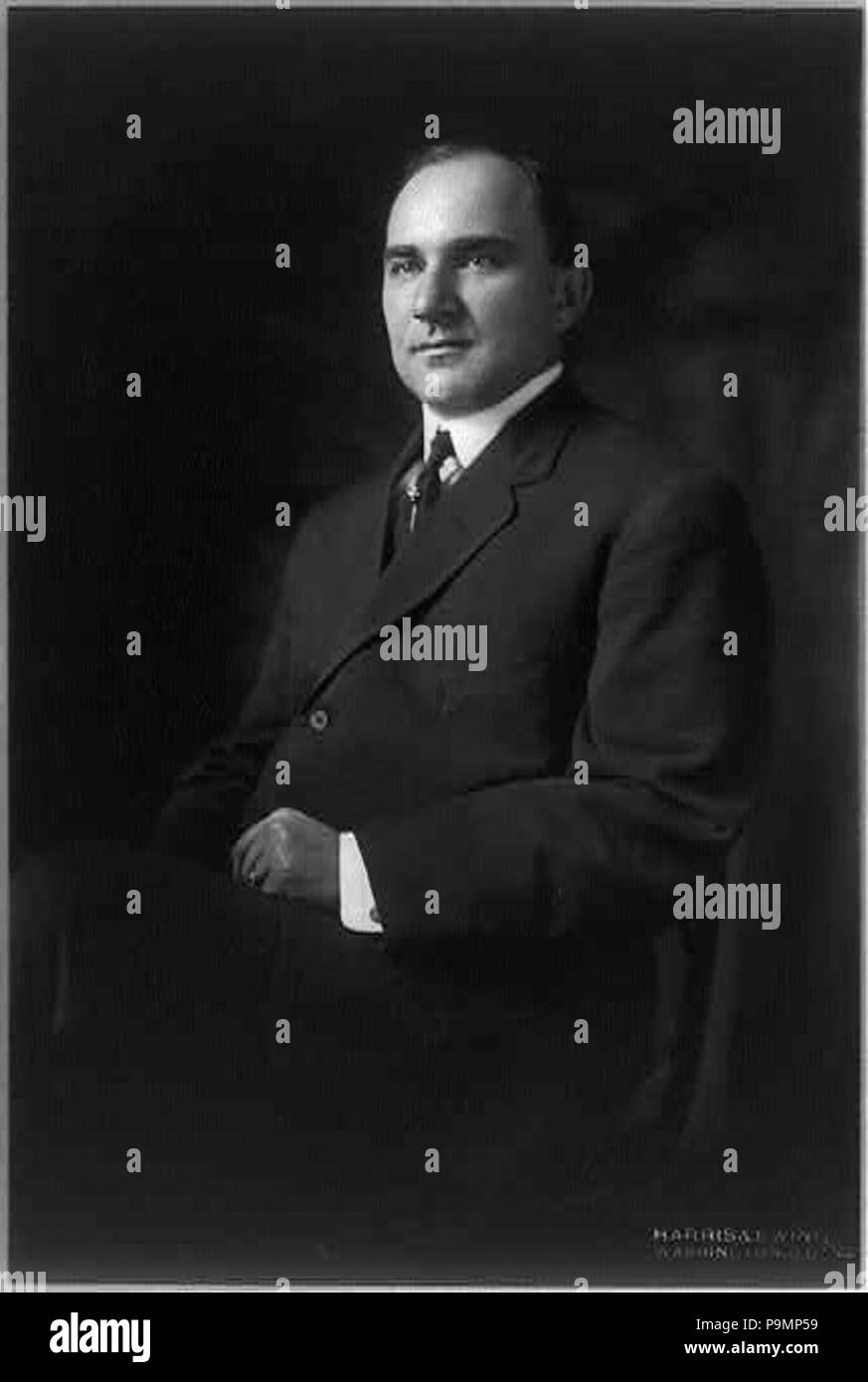 159 Arthur Rouse - Harris Ewing Stock Photo - Alamy