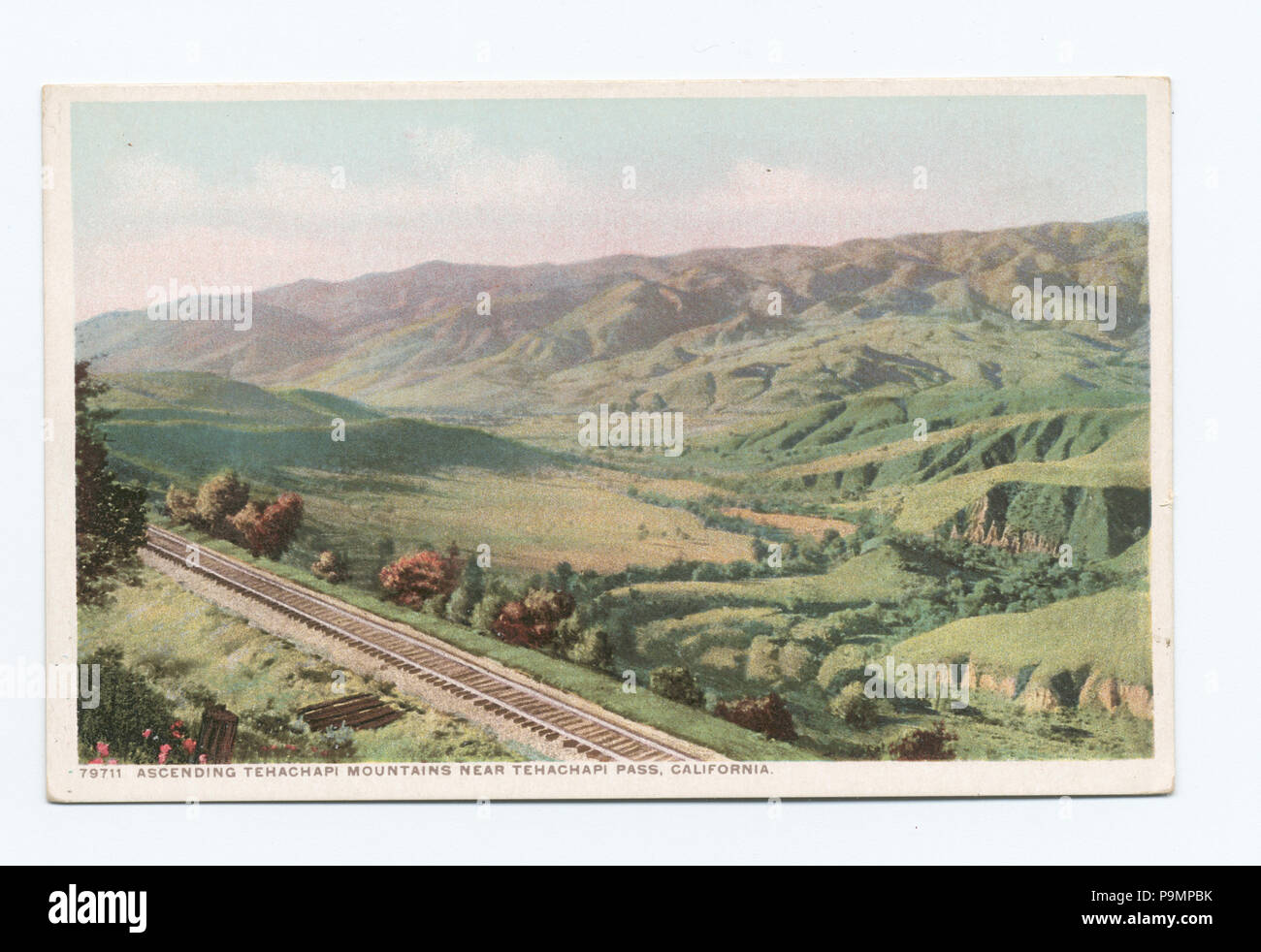 Tehachapi pass hi-res stock photography and images - Alamy