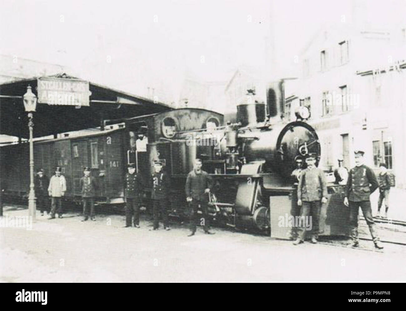 162 ASt-St. Gallen Stock Photo - Alamy