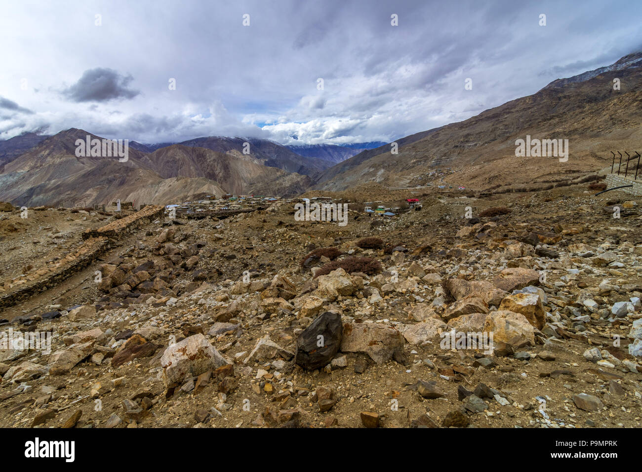Kinnaur Vallley High Resolution Stock Photography and Images - Alamy