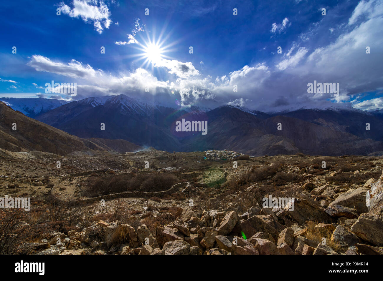 Kinnaur district hi-res stock photography and images - Alamy