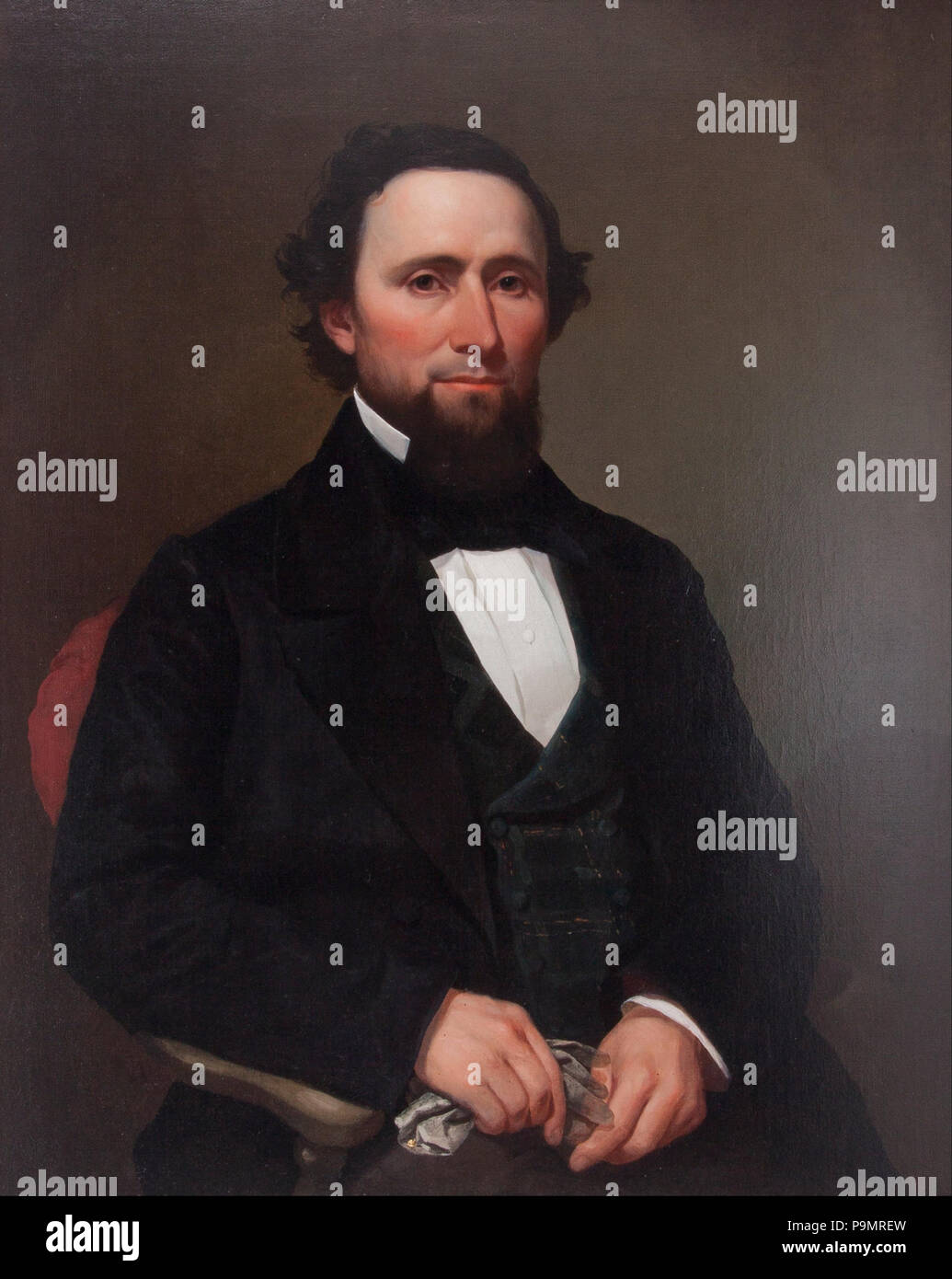 166 Attributed to Joseph Oriel Eaton - David Gibson Stock Photo - Alamy