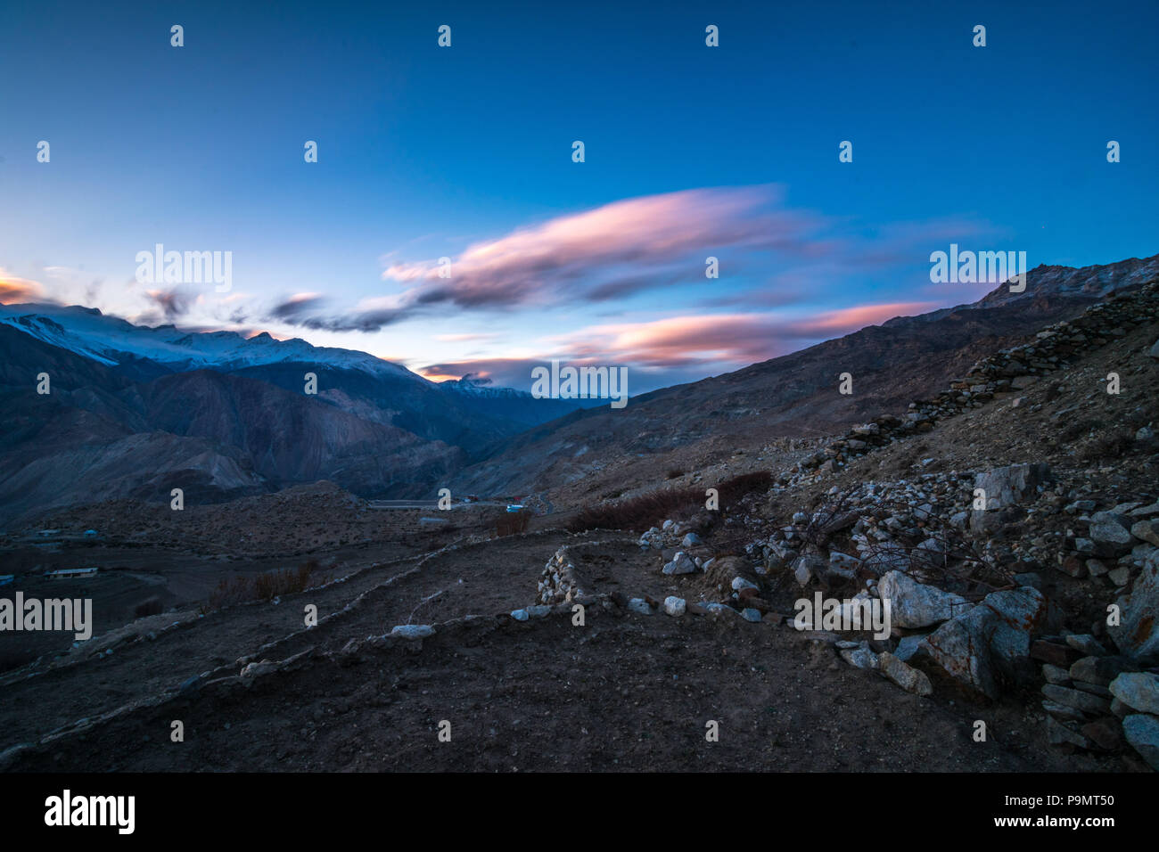 Kinnaur Vallley High Resolution Stock Photography and Images - Alamy