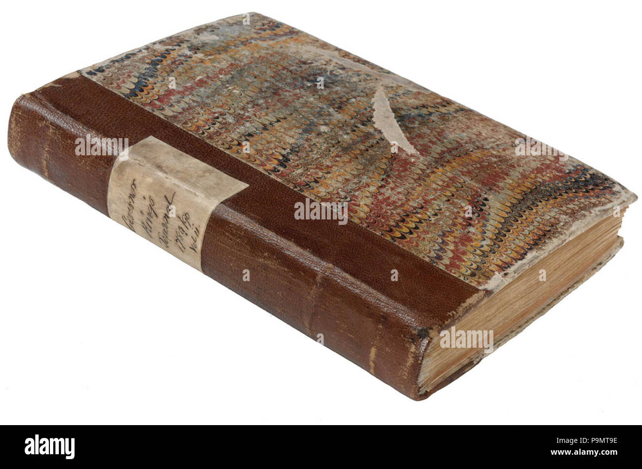 Historical journal entries Cut Out Stock Images & Pictures - Alamy