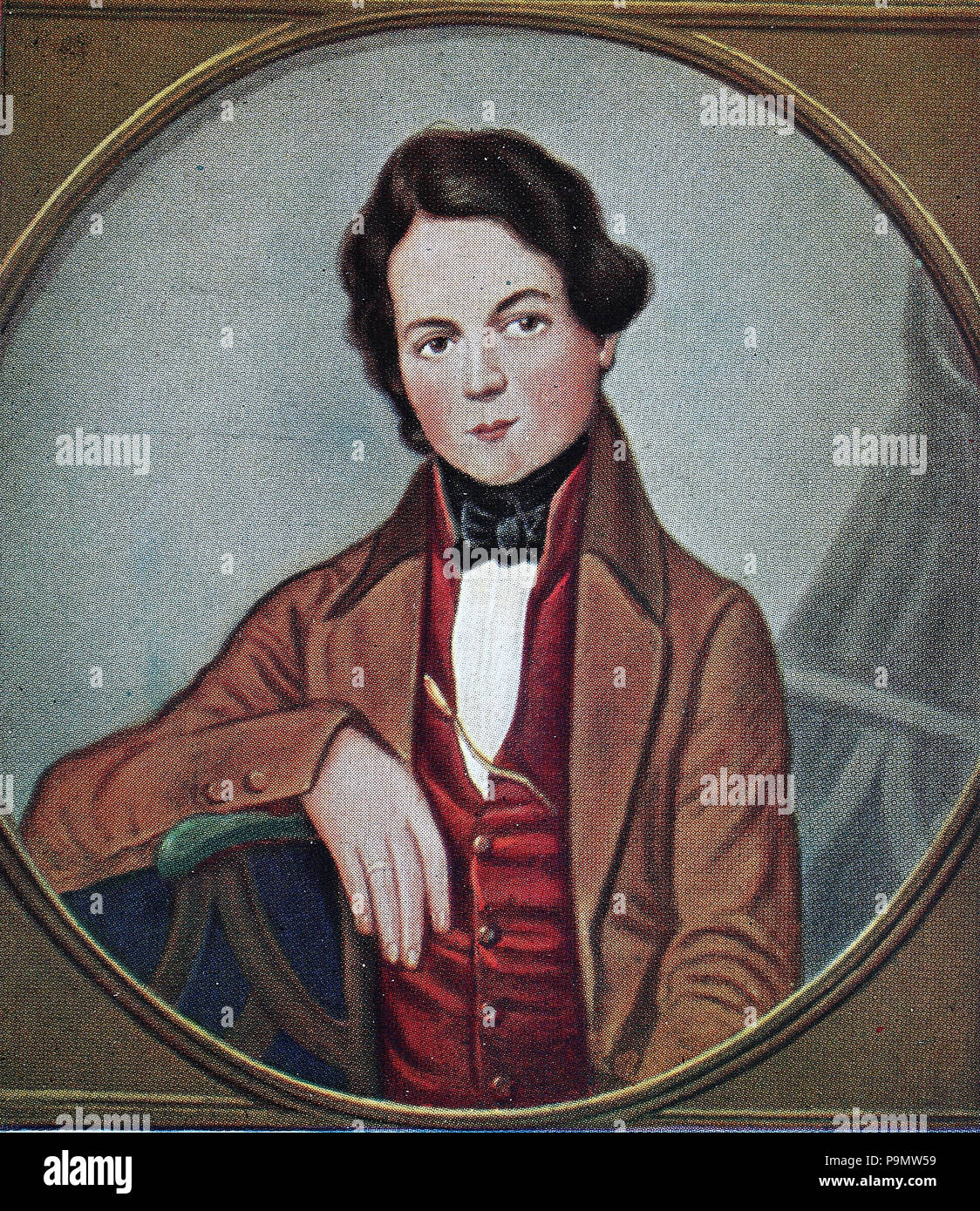 Robert schumann hi-res stock photography and images - Alamy
