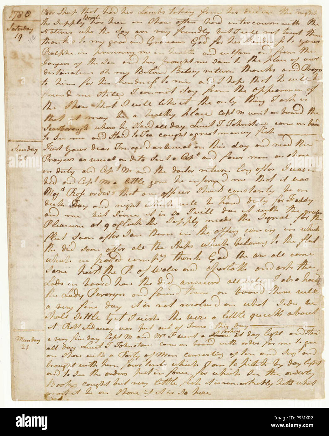 Jan 1788 hi-res stock photography and images - Alamy