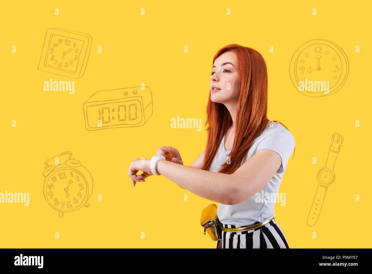 Diligent student hi-res stock photography and images - Alamy