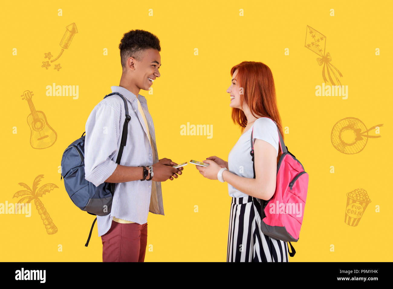 Feel atmosphere hi-res stock photography and images - Alamy