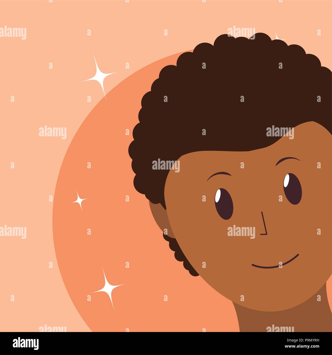 Cute man cartoon Stock Vector Image & Art - Alamy