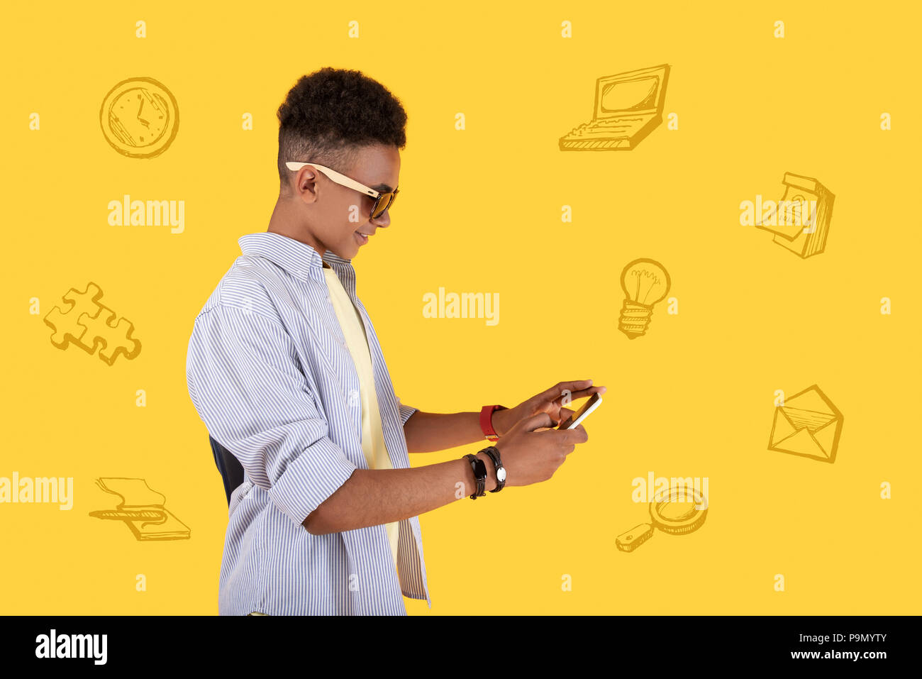 Research student hi-res stock photography and images - Alamy