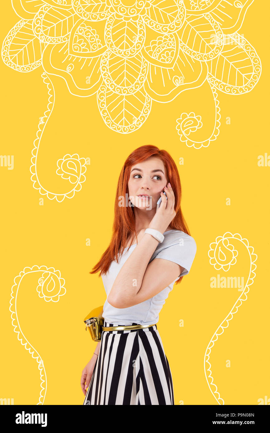 Communication connected hi-res stock photography and images - Alamy