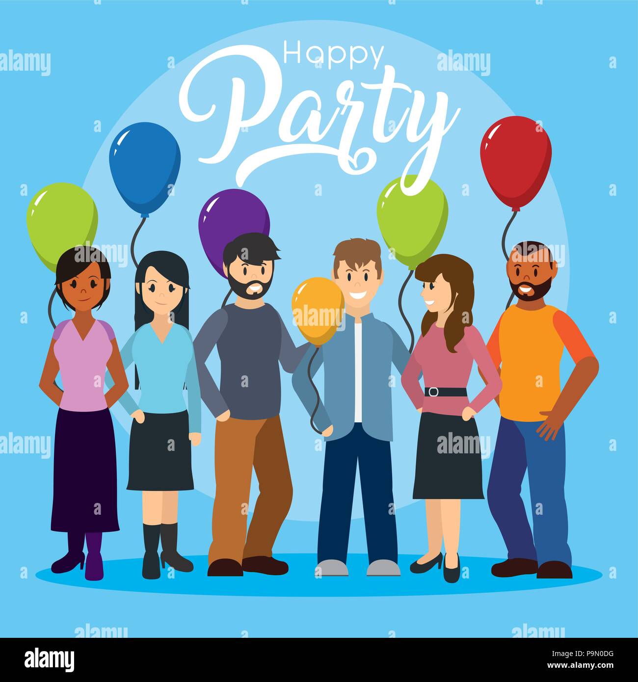 Mens postcard Stock Vector Images - Alamy