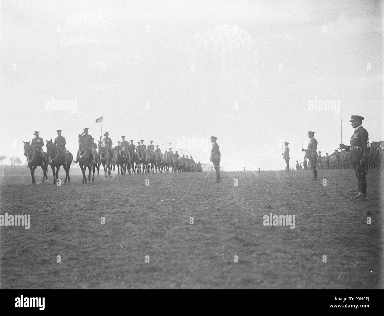 1910s parade Black and White Stock Photos & Images - Alamy