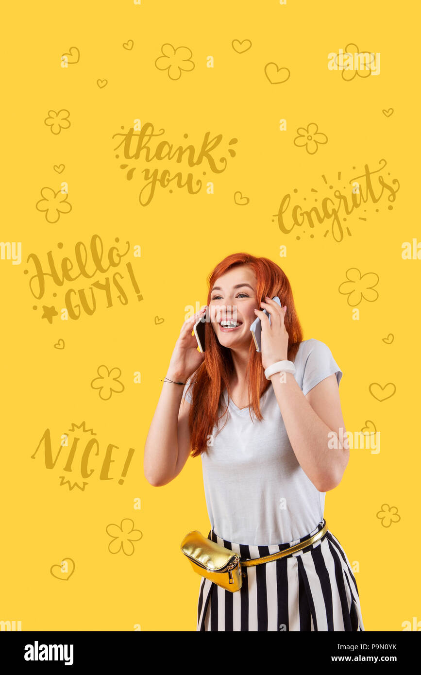 Female pattern hi-res stock photography and images - Alamy