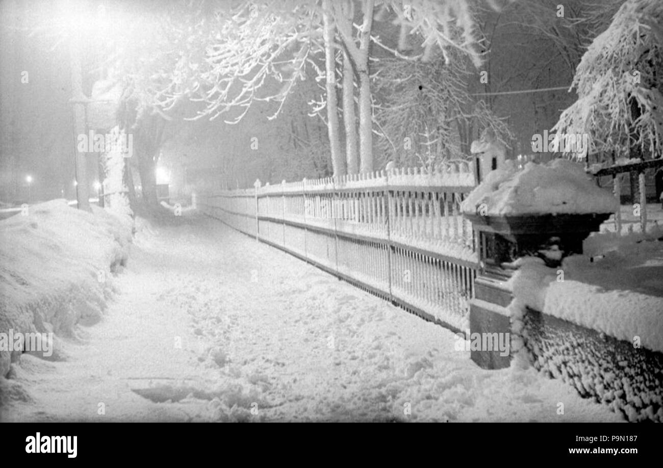 Sherbrooke Black and White Stock Photos & Images - Alamy