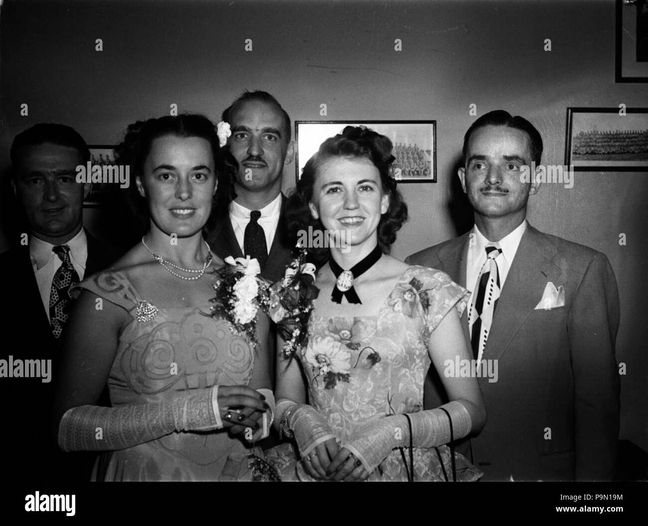 Social involvement Black and White Stock Photos & Images - Alamy