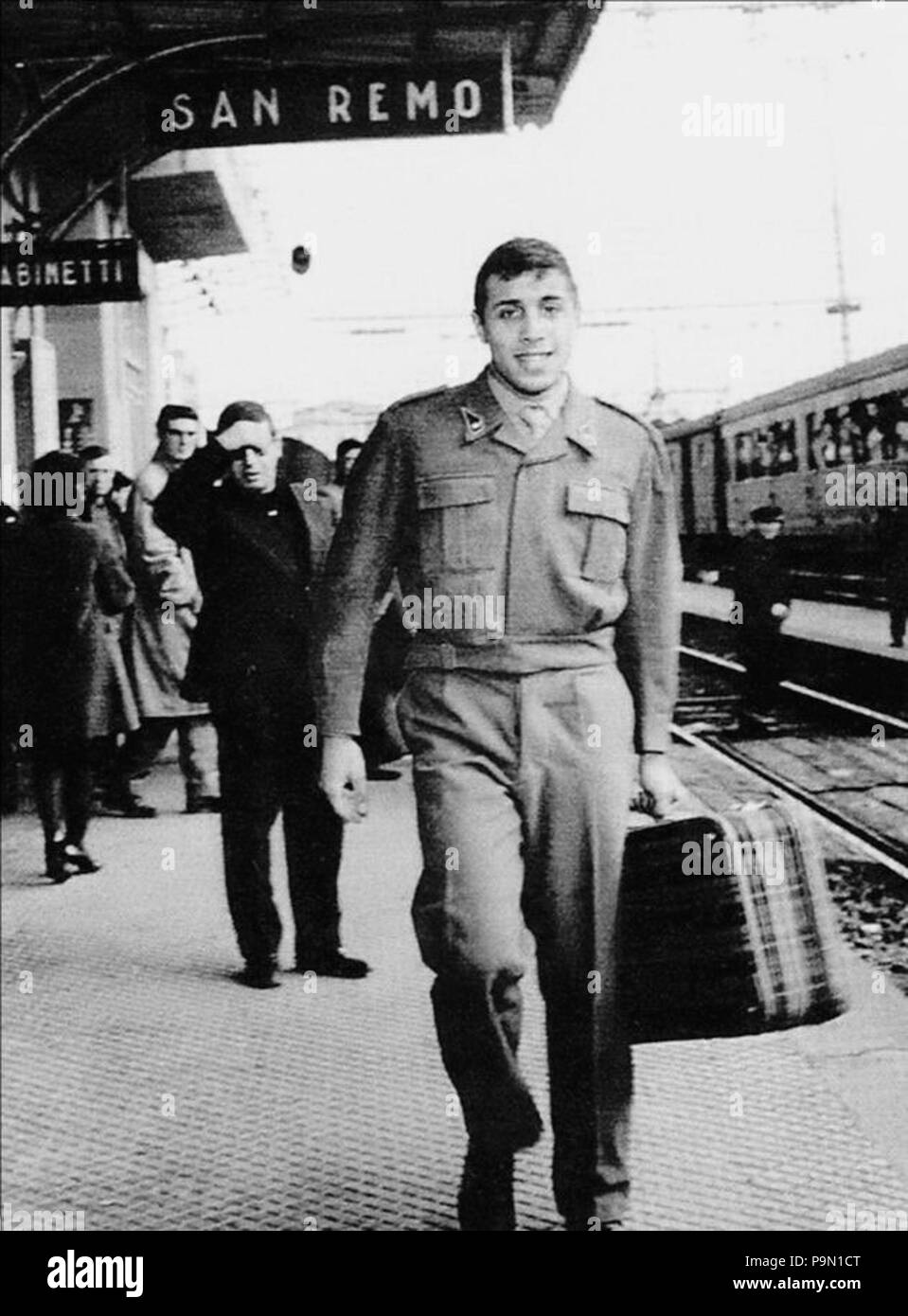 300 Soldato italiano Stock Photo - Alamy