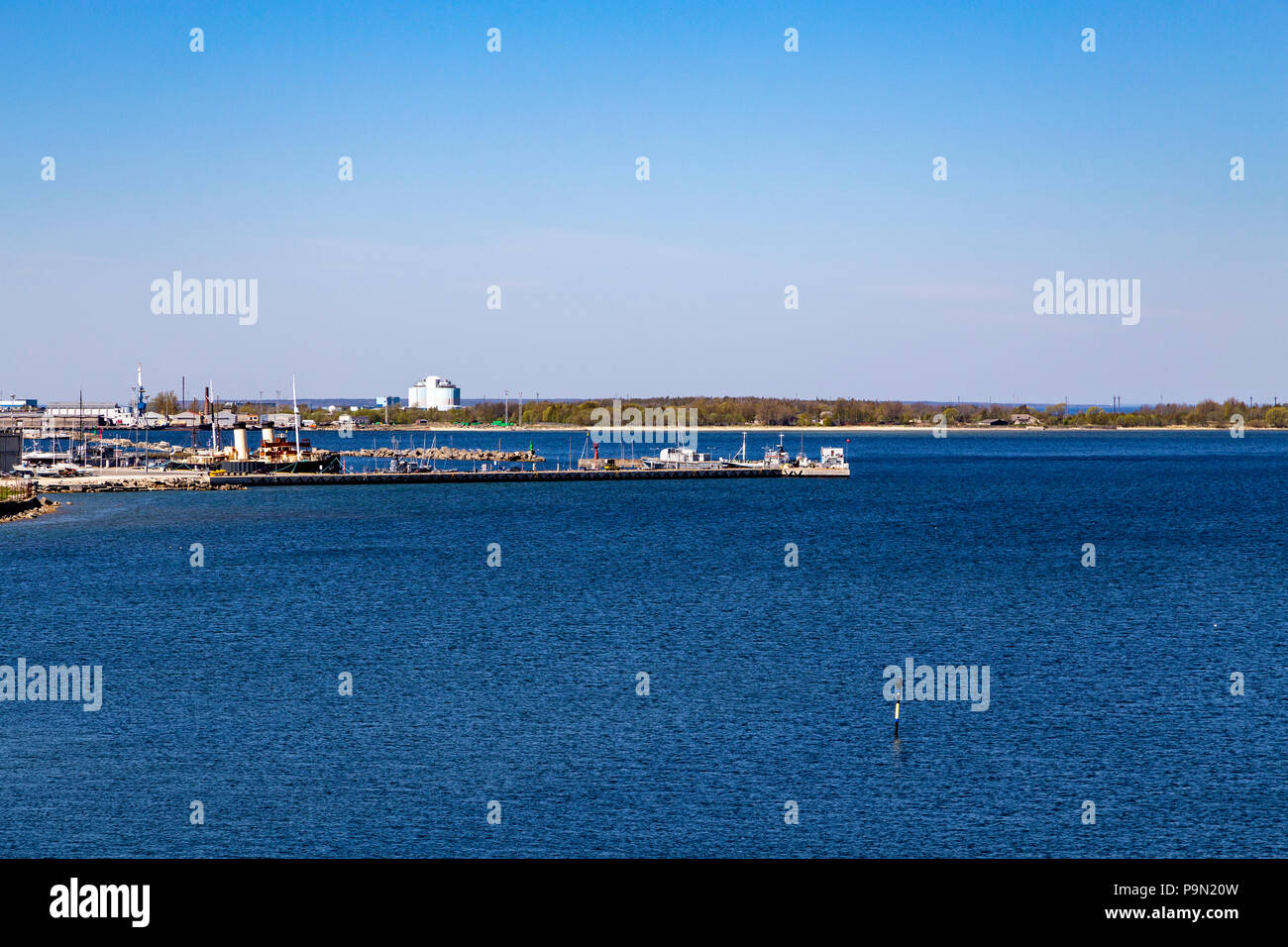 Tallinn summer water hi-res stock photography and images - Alamy