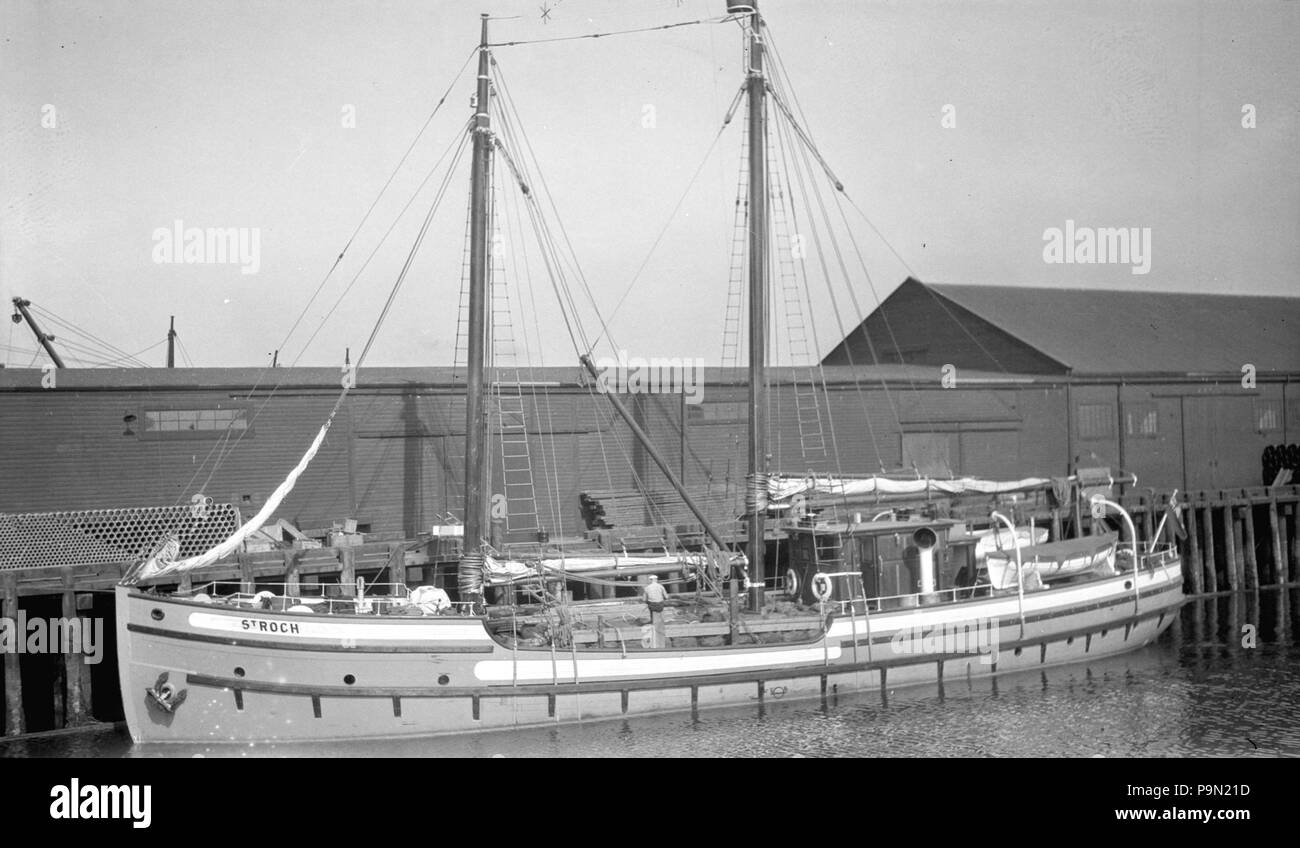 St roch ship hi-res stock photography and images - Alamy