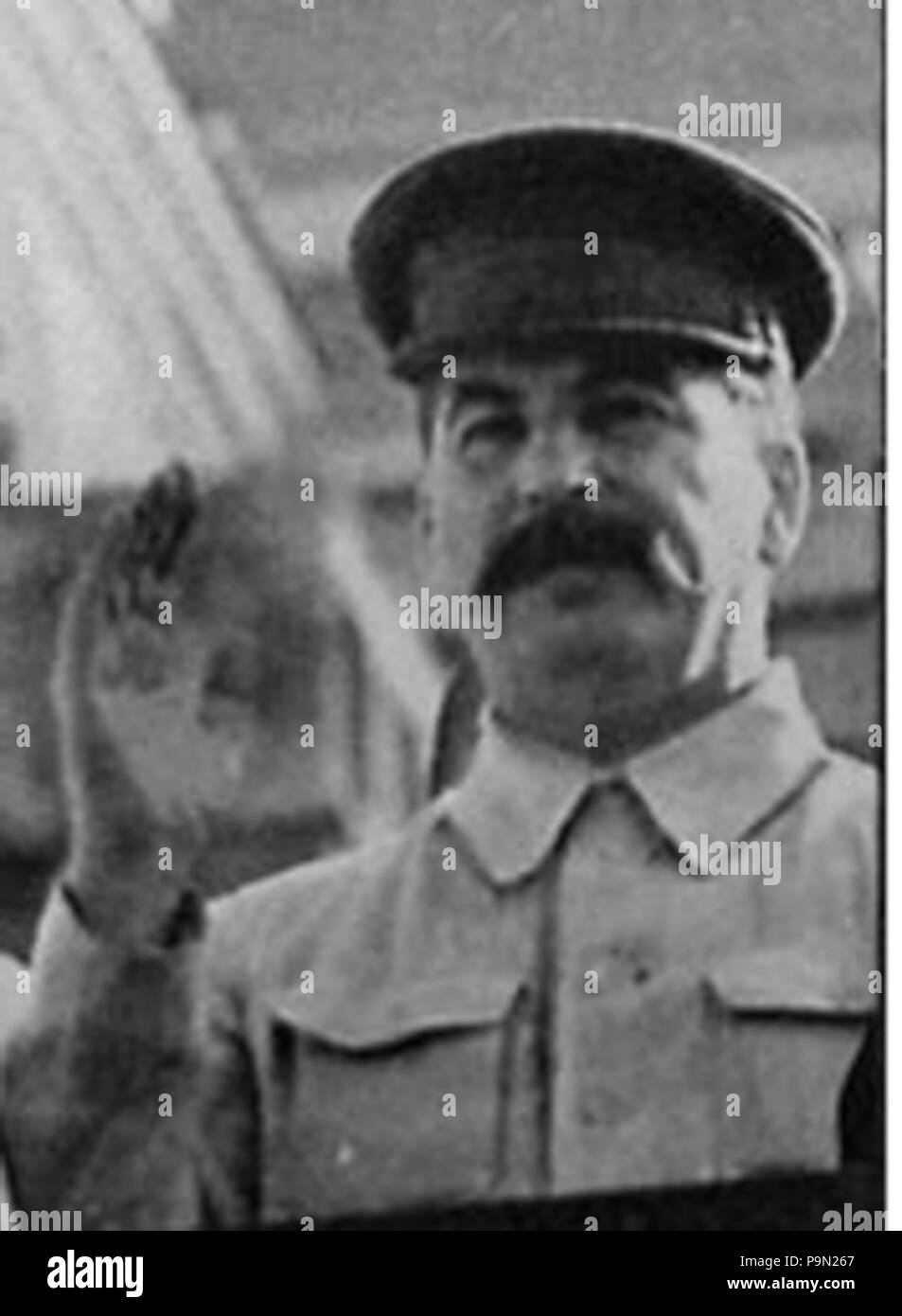 302 Stalin in 1931 Stock Photo - Alamy