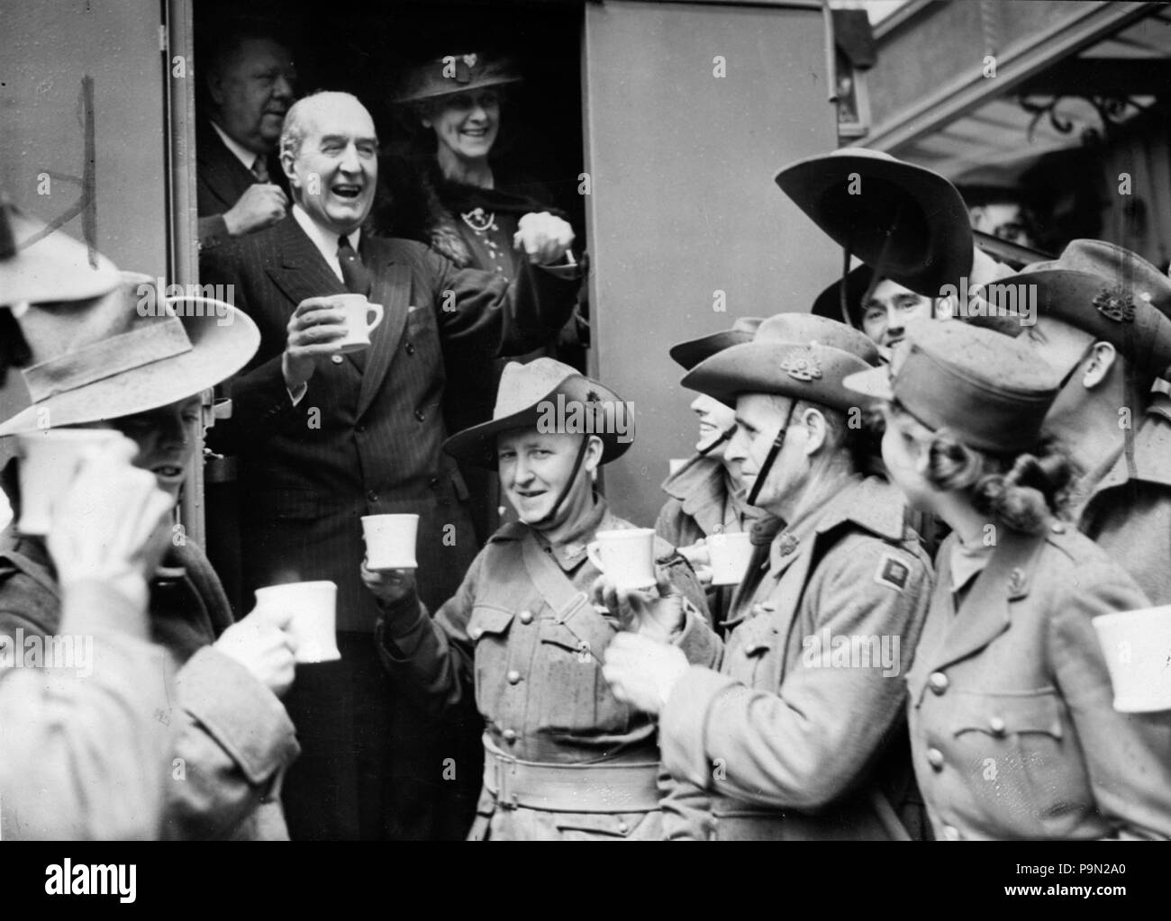 Stanley bruce hi-res stock photography and images - Alamy