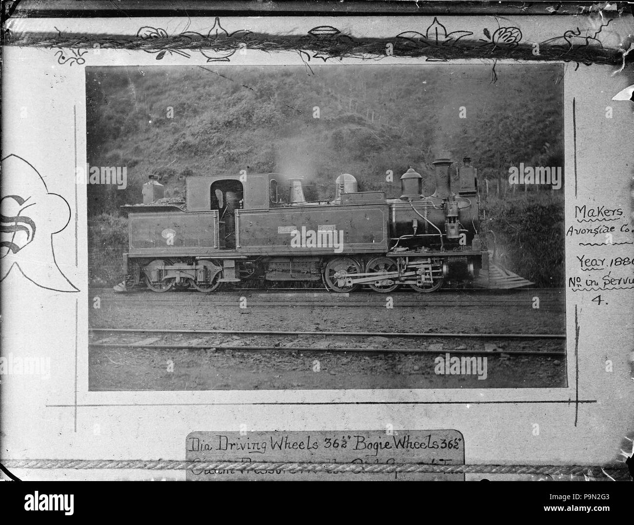 S class locomotive hi-res stock photography and images - Alamy