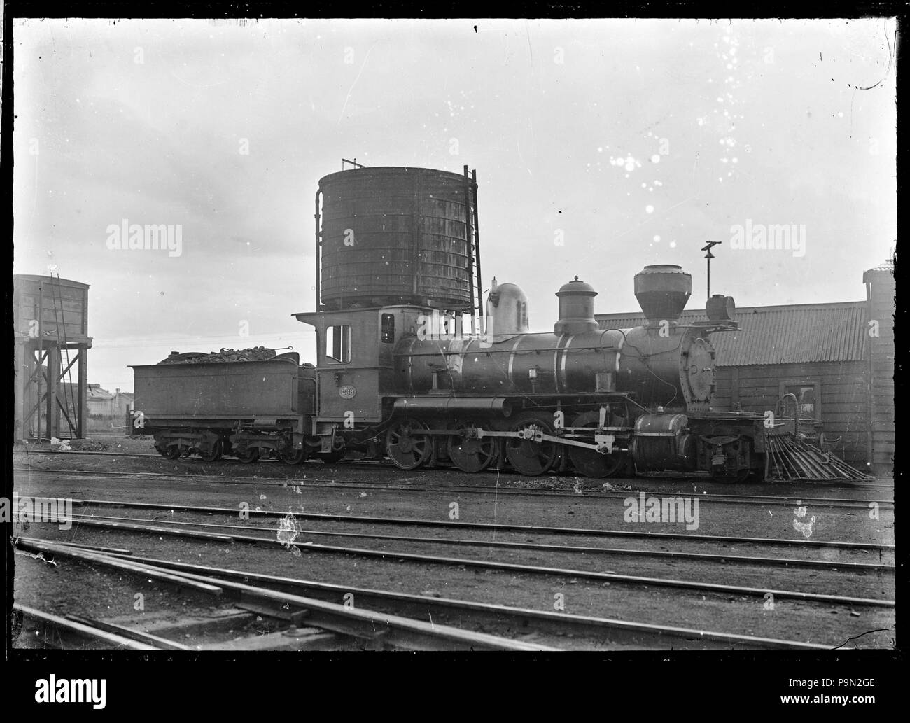 P class locomotive hi-res stock photography and images - Alamy