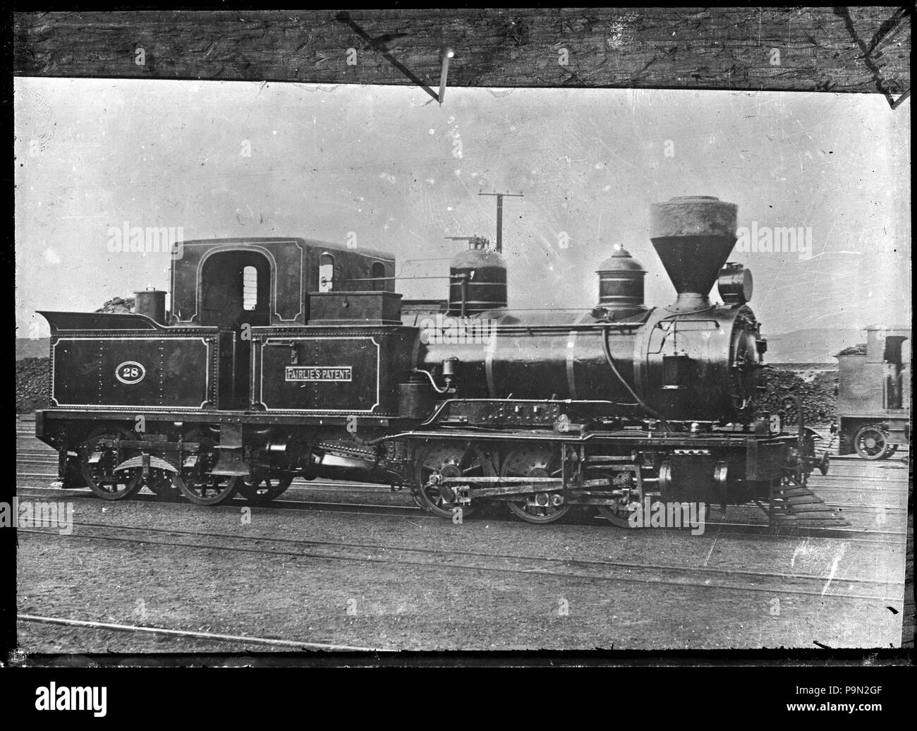 Class 28 locomotive hi-res stock photography and images - Alamy