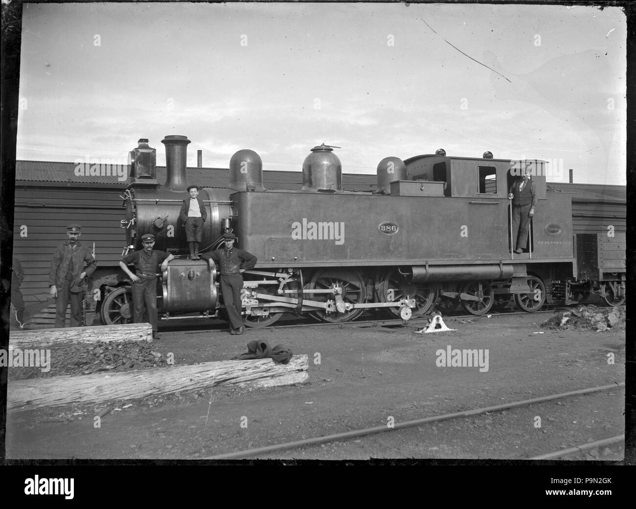 Class 386 hi-res stock photography and images - Alamy